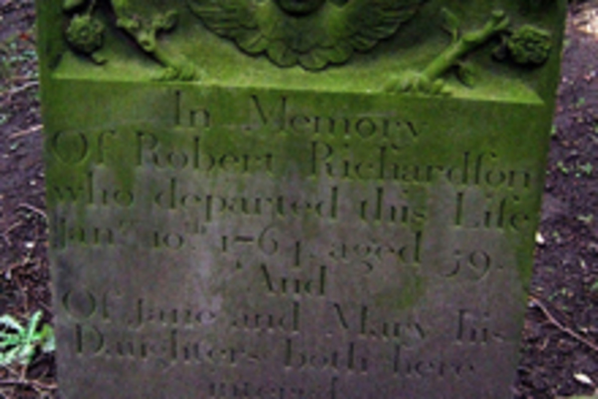 "Gravestone Project" Takes Citizen Science to the Cemetery | Discover ...