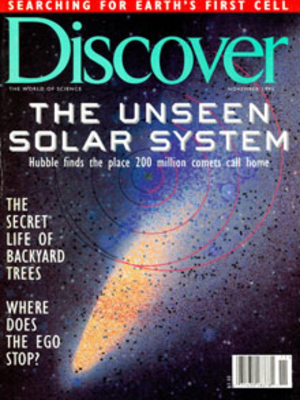 November Issue | Discover Magazine