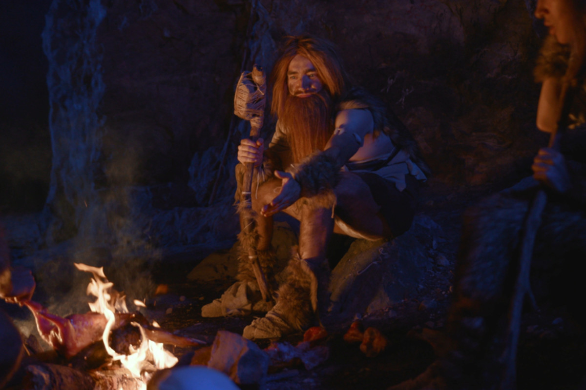 How Ice Age Humans Mastered Fire During the Coldest Era in History ...