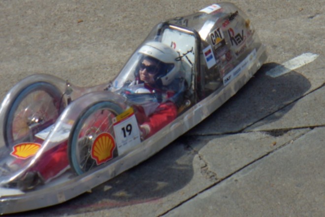 Shell Eco-Marathon: How to Drive the Car of the Future | Discover Magazine