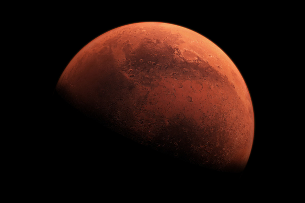 Mars' Liquid Core May Have Once Powered Only Half of its Magnetic Field ...