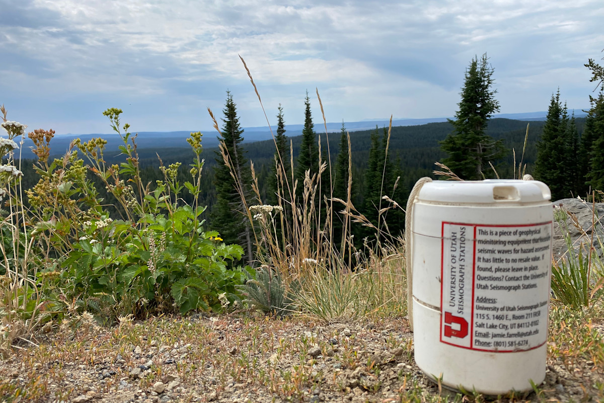 Yellowstone’s Magma Reservoir Reveals Insights Into Future Volcanic ...