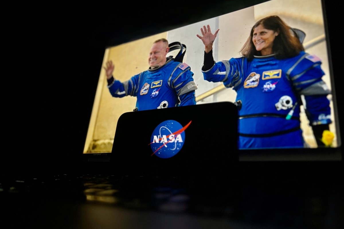 Suni Williams Has Set Many Records for Women in Space | Discover Magazine