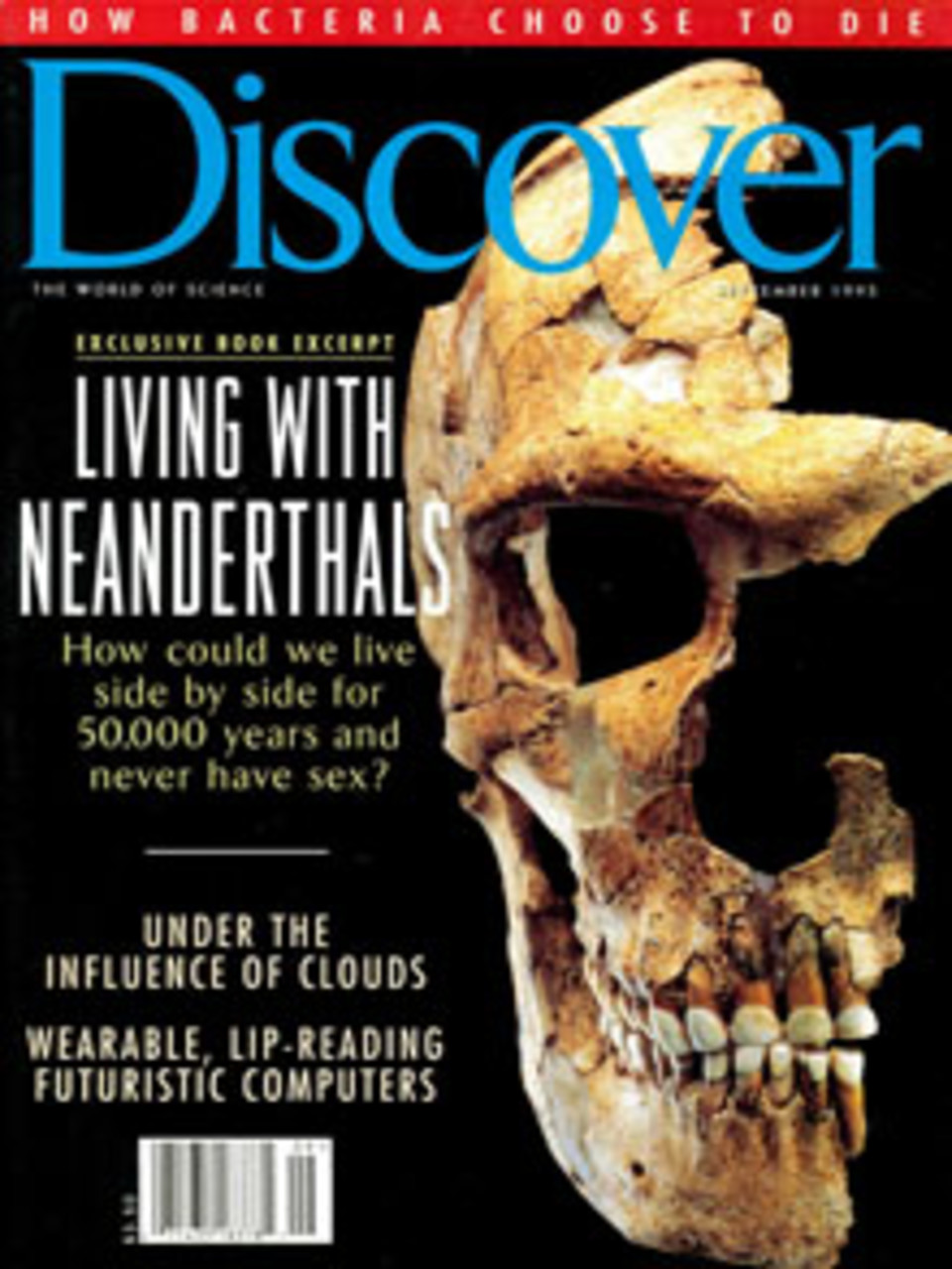 September Issue | Discover Magazine