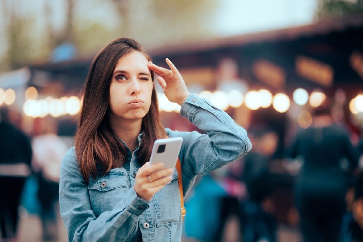 What’s Going On Inside Your Brain When Your Mind Goes Blank? | Discover ...