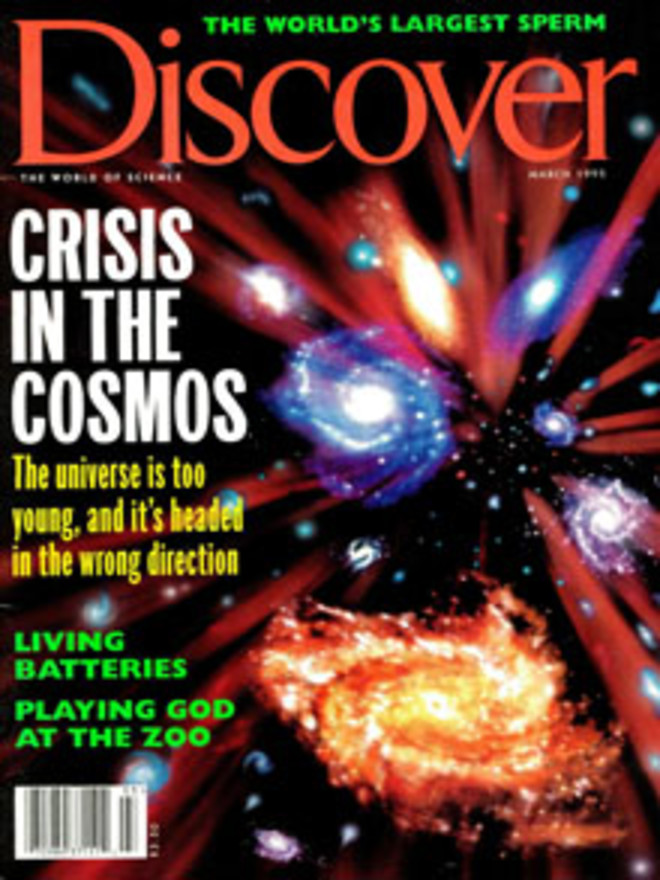 March Issue | Discover Magazine