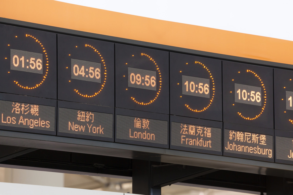 New Atomic Fountain Clock Props Up the World's Time With Pinpoint ...