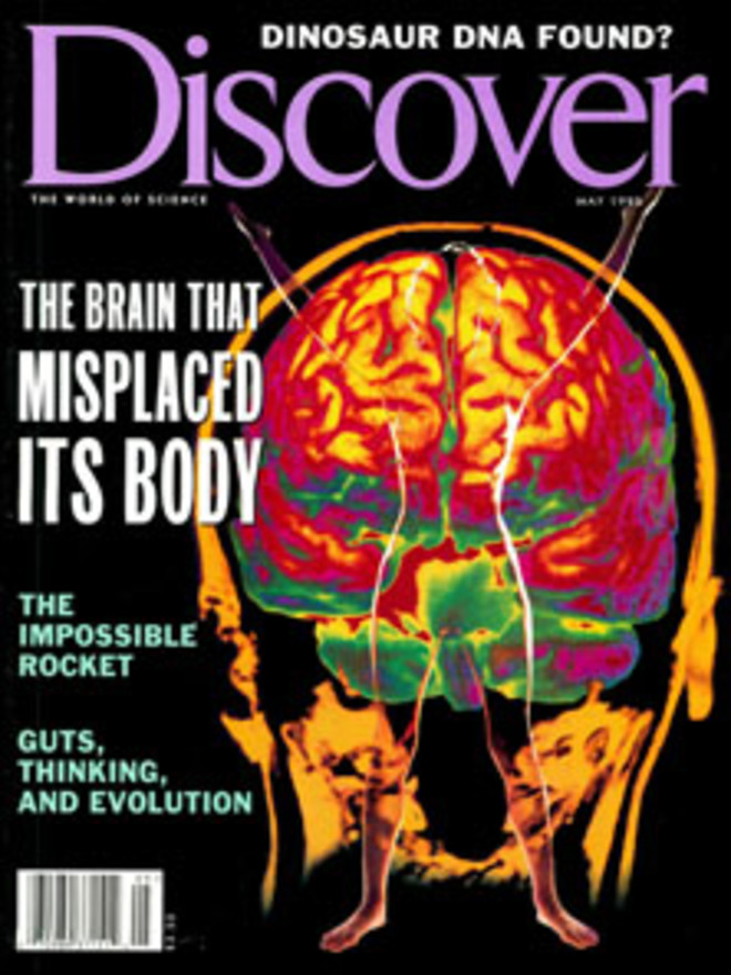 May Issue | Discover Magazine