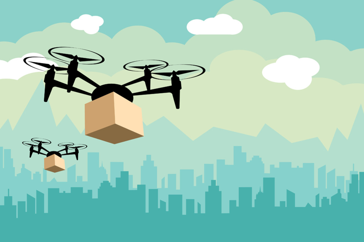 US Program Aims to Open Airspace to More Drones | Discover Magazine