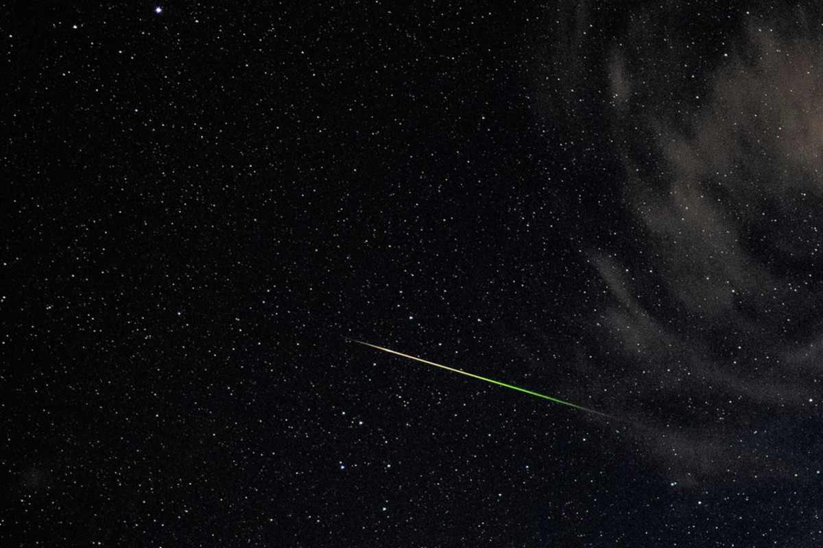 The Dazzling 2025 Eta Aquarids Meteor Shower Will Peak May 6 — Here's ...