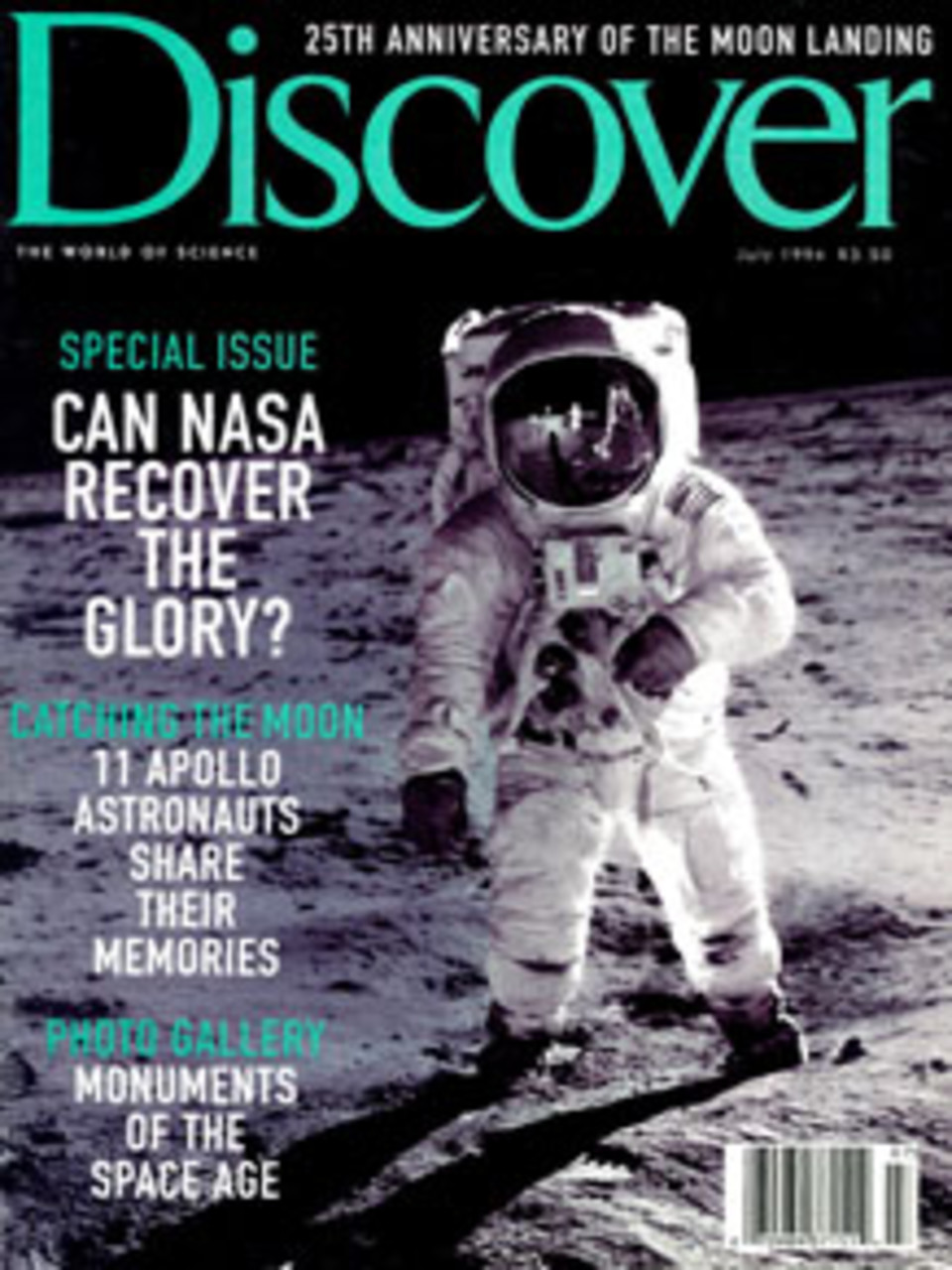 July Issue | Discover Magazine