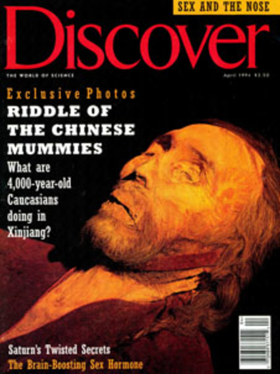 April Issue | Discover Magazine