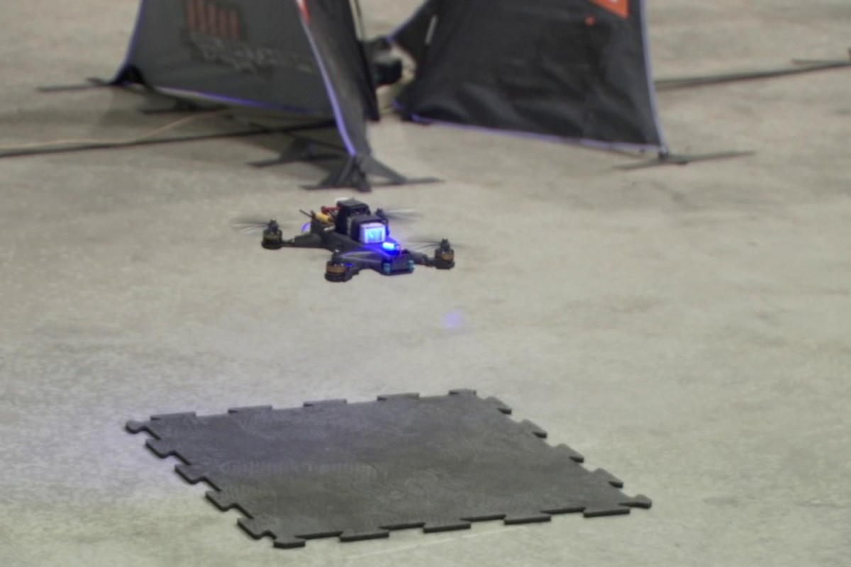 NASA Proves Humans Fly Drones Better Than AI | Discover Magazine