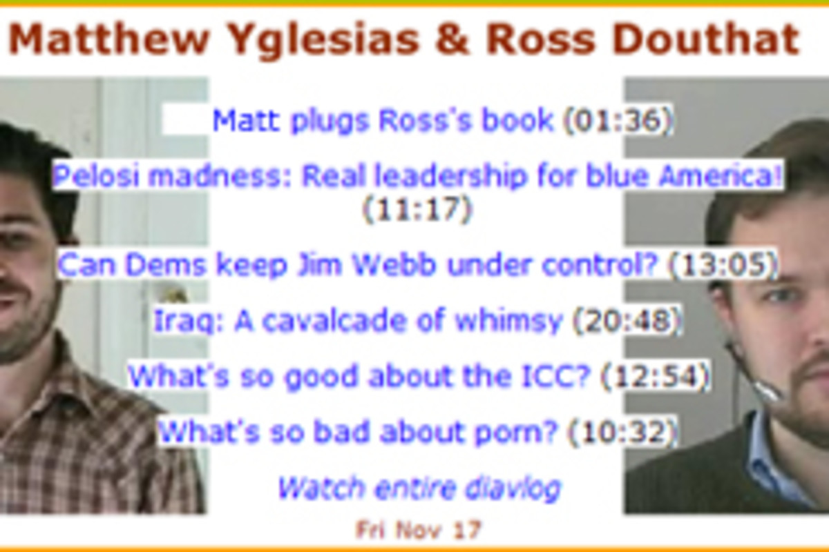 Correlated response? | Discover Magazine