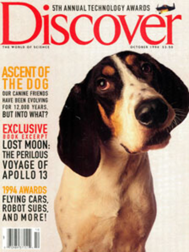 October Issue | Discover Magazine