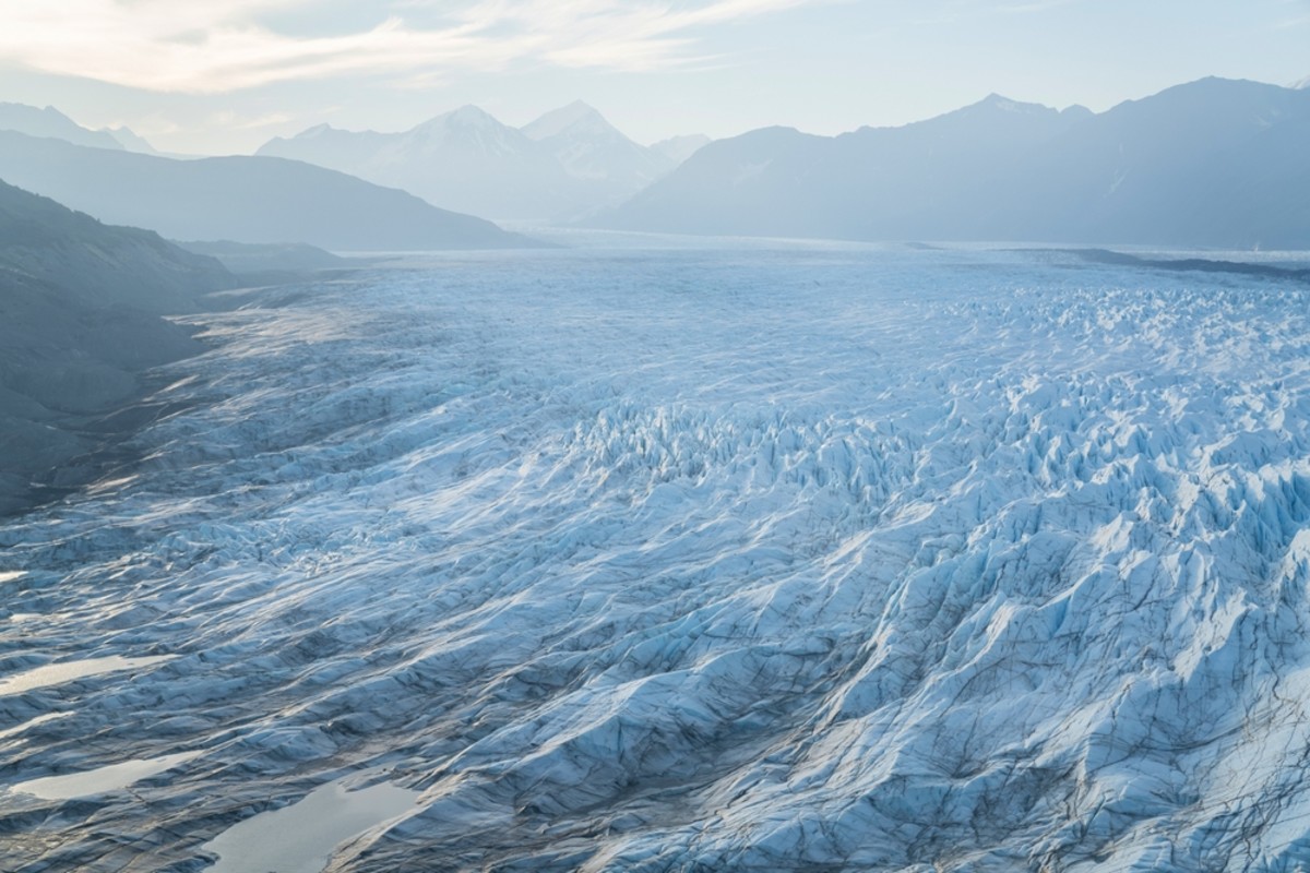 Sediment from the Last Ice Age Found in an Alaskan Cave Provides Both ...