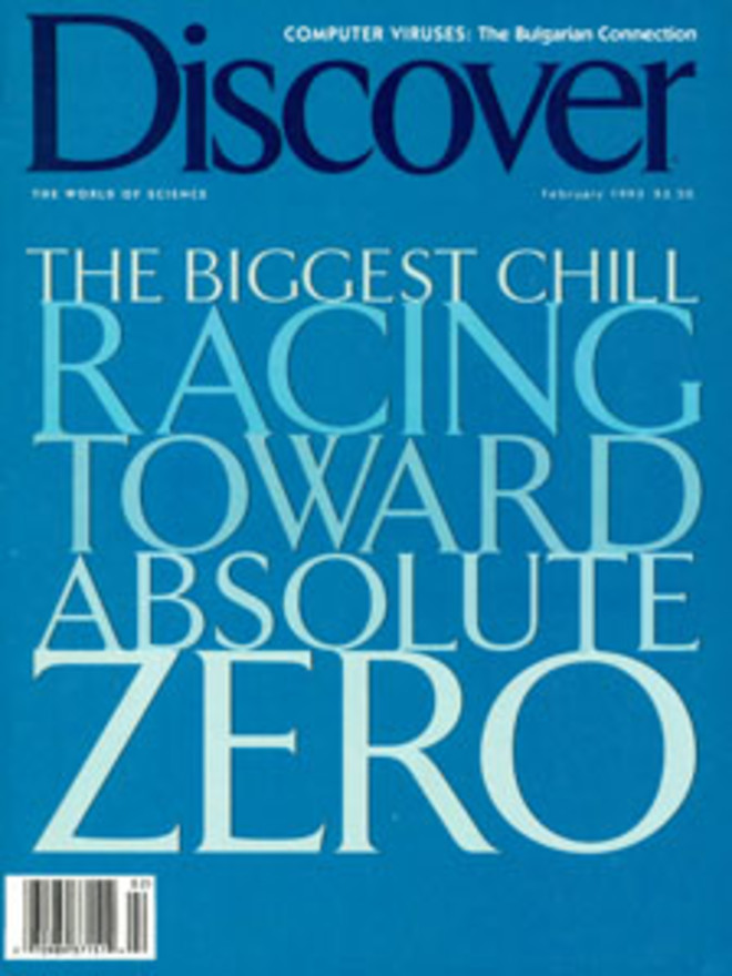 February Issue | Discover Magazine