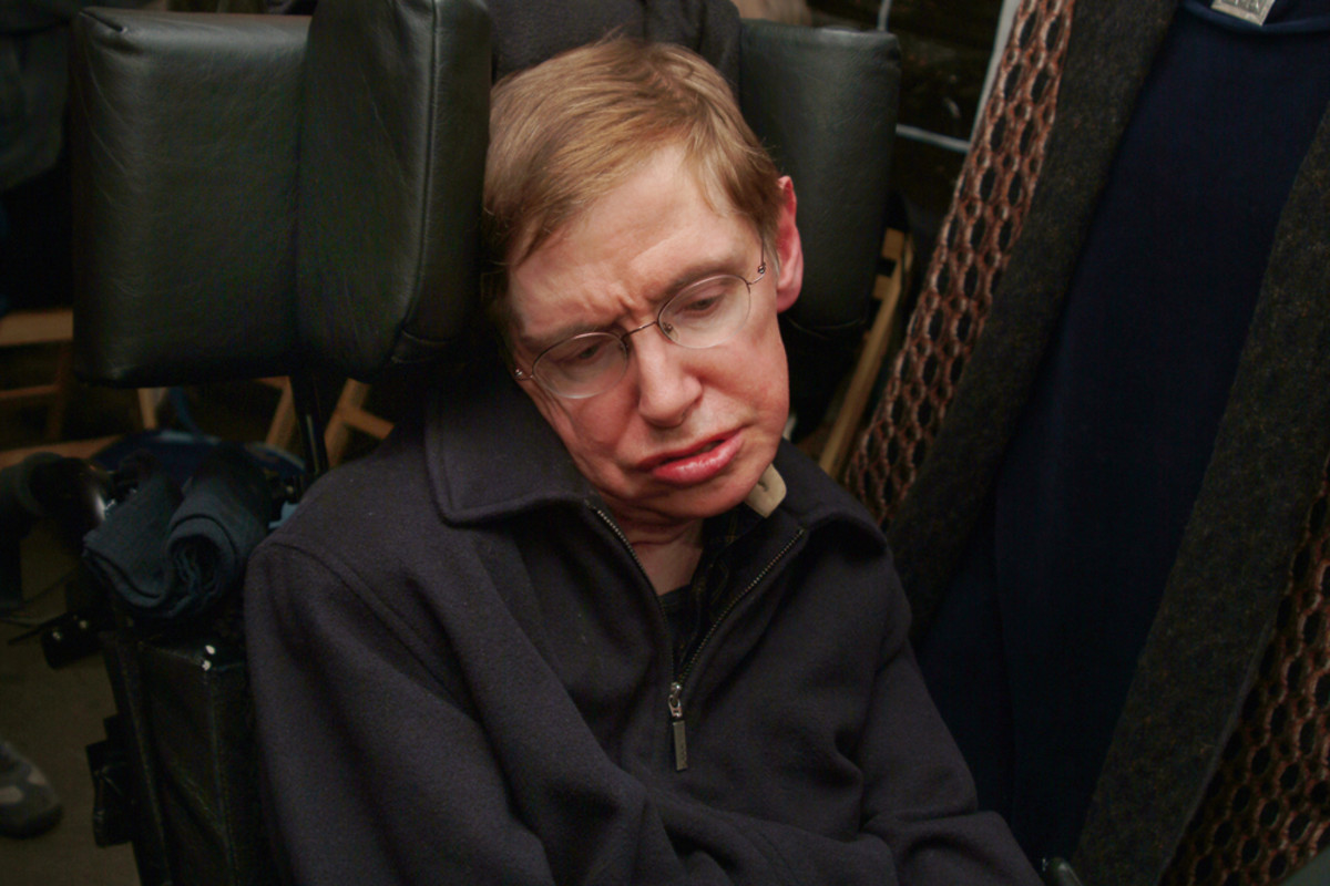 Stephen Hawking's Disease: How ALS Impacts the Body and Progress for ...