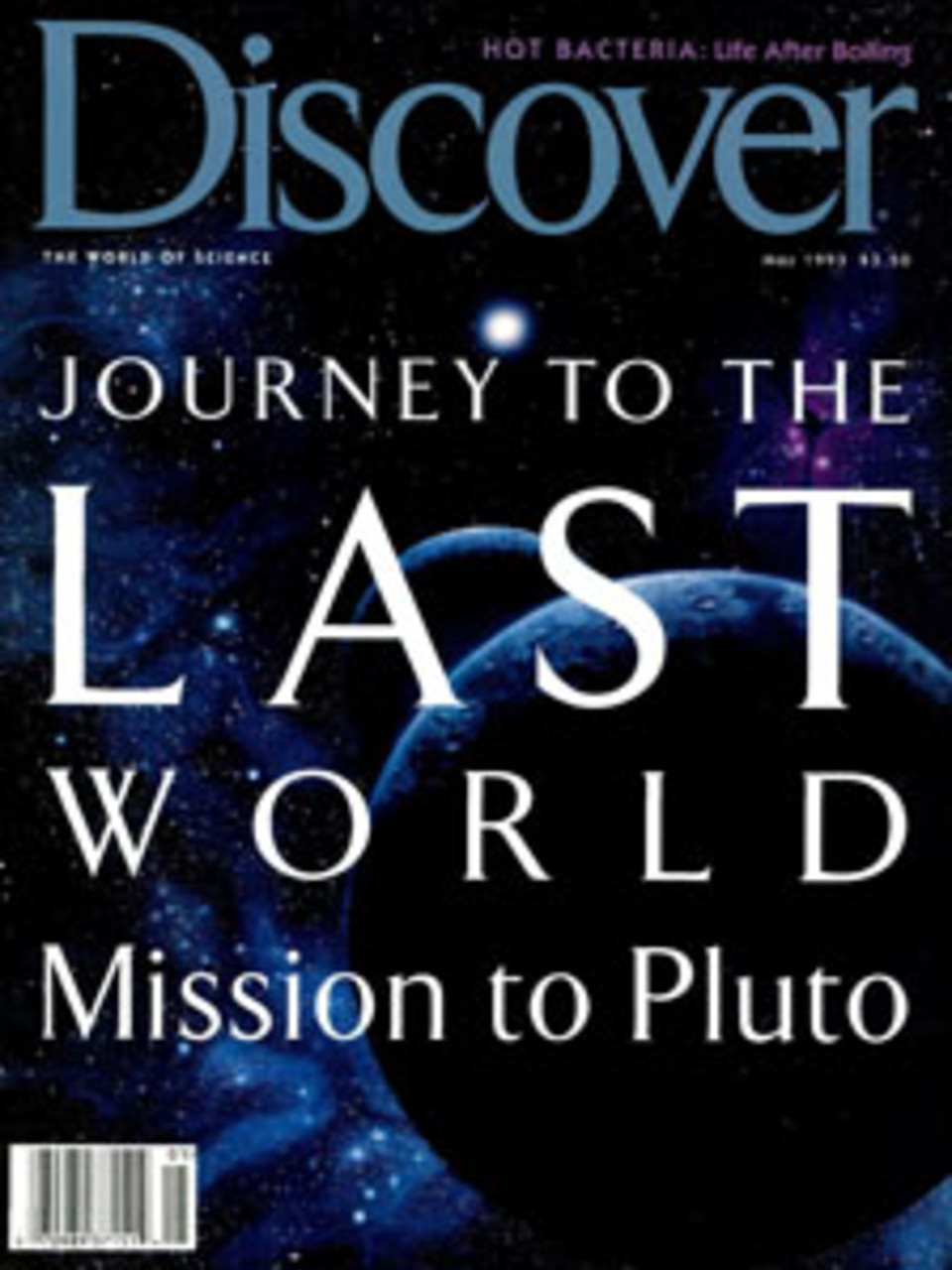 May Issue | Discover Magazine