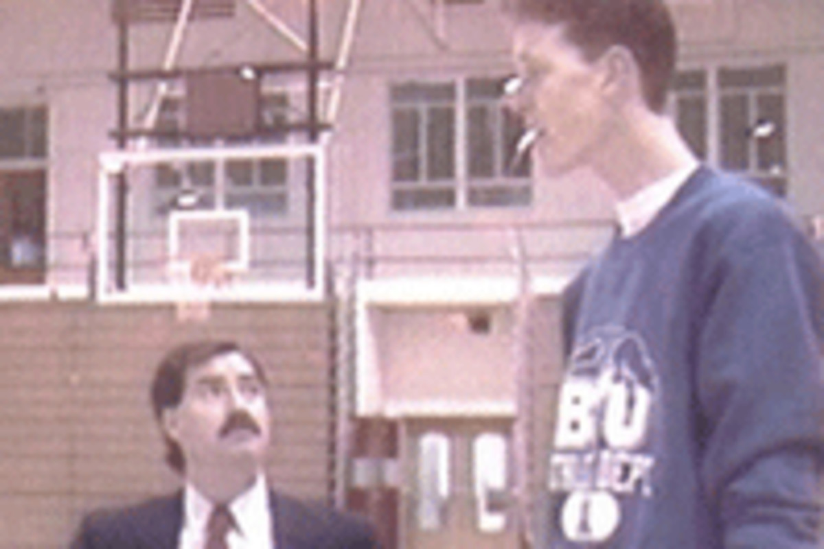 How tall will Megan McArdle & Peter Suderman's theoretical offspring be ...