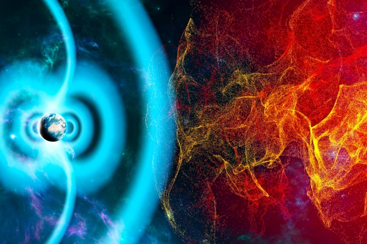 Van Allen Belts Are Dangerous Radiation Rings in Space – Here's How ...