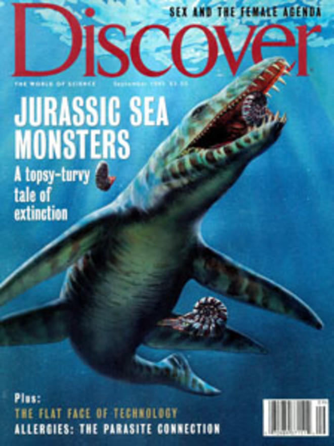 September Issue | Discover Magazine