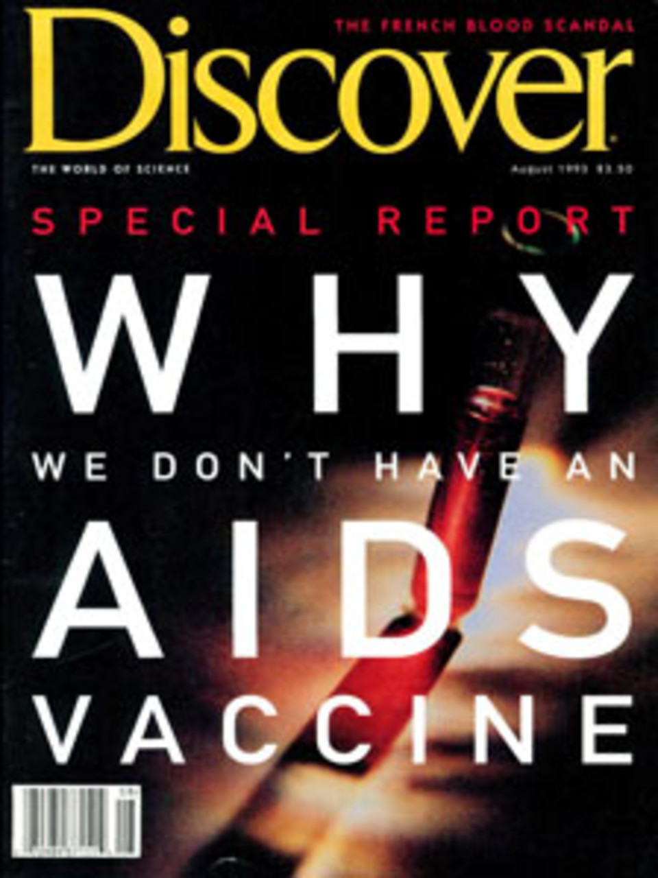 August Issue | Discover Magazine
