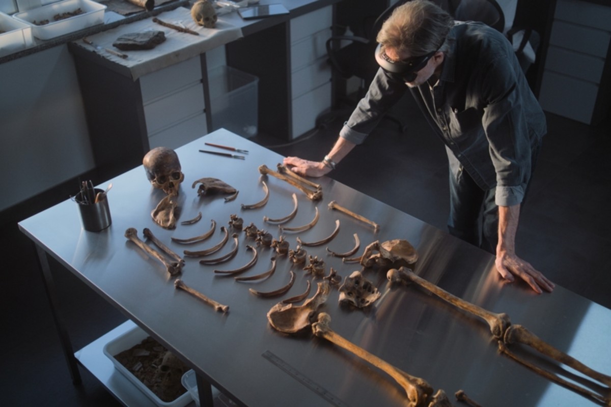 New Method Could Unlock Diet, Disease, and Daily Life of Ancient Human ...