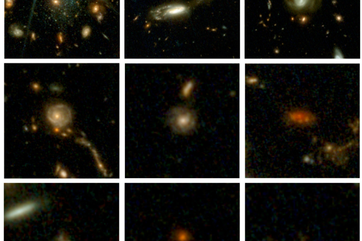 Some 800,000 Galaxies Shine in Our Most Complete Map of the Universe ...