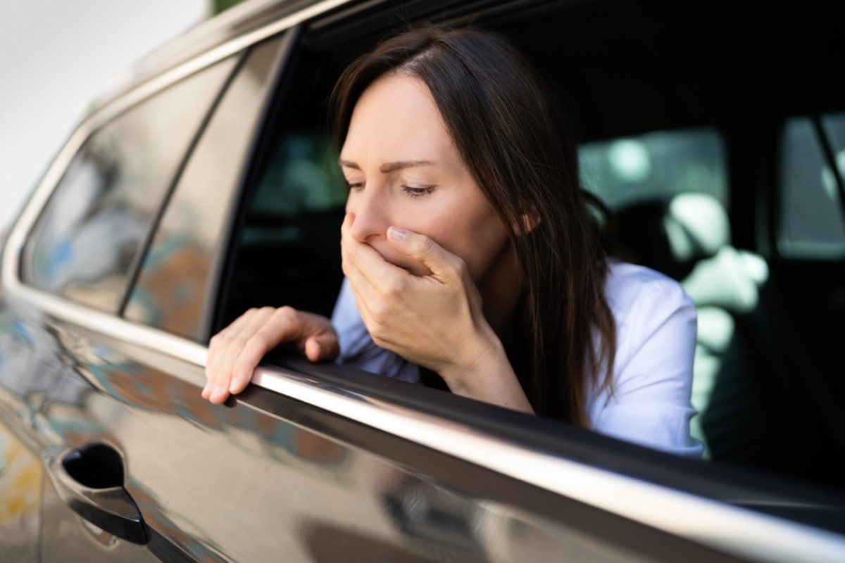 A Sensory Conflict May be What Causes Motion Sickness – Astronauts Help ...