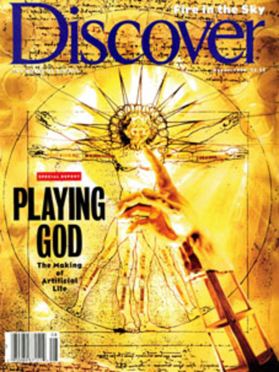 August Issue | Discover Magazine