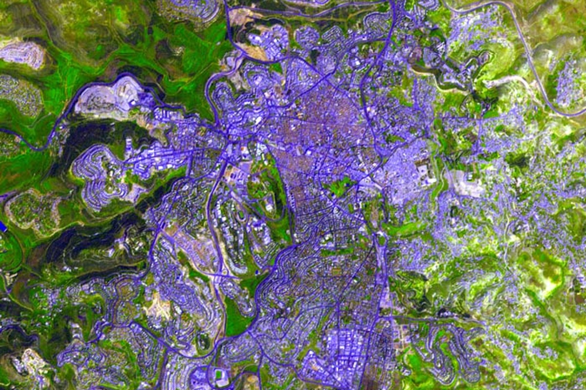 Contested Ground | Discover Magazine