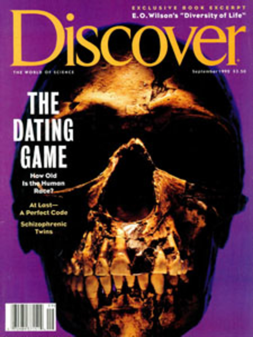 September Issue | Discover Magazine