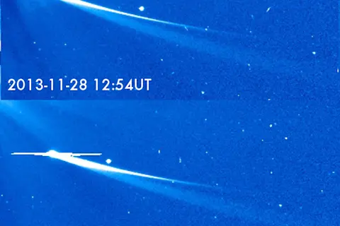 ISON Fades Quickly, But There's Still Hope It Will Survive | Discover ...