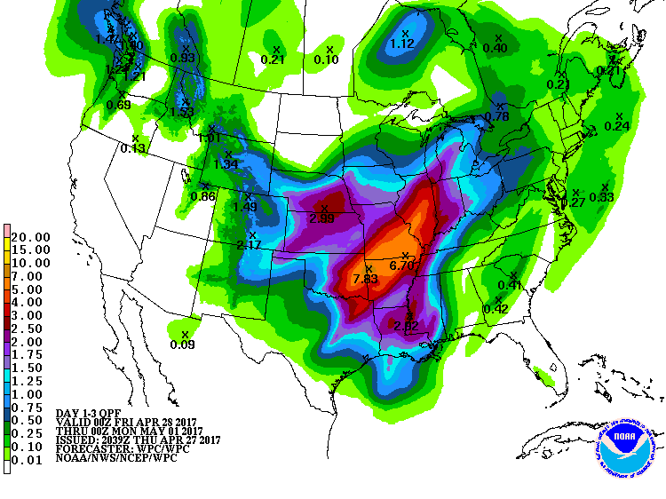 Spectacular new satellite imagery of severe storms shows the atmosphere ...
