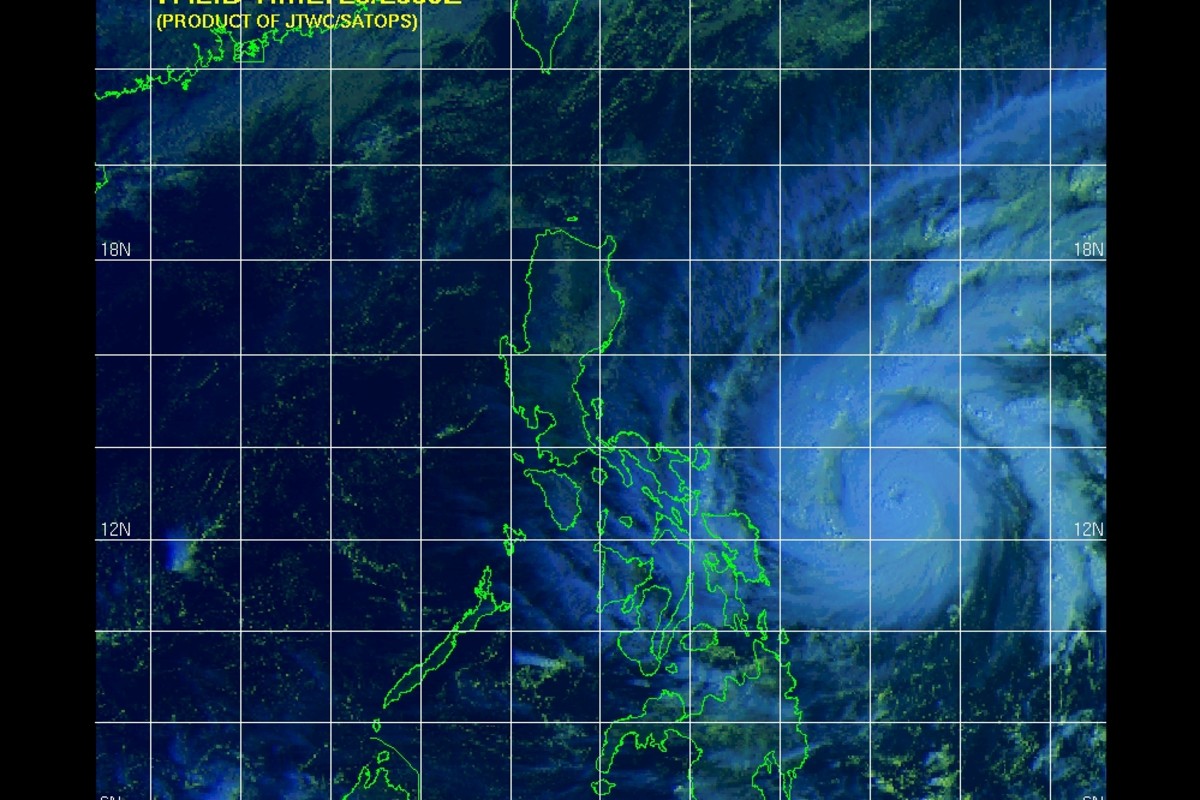 Another Tropical Cyclone Strike Cluster | Discover Magazine
