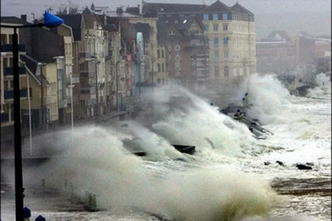 What Was Kyrill? | Discover Magazine