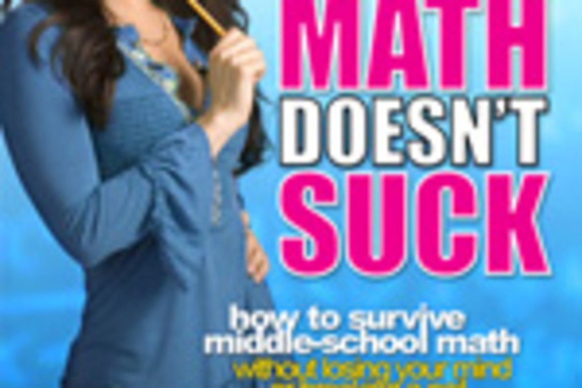 Review of "Math Doesn't Suck": Because Smart is Sexy | Discover Magazine