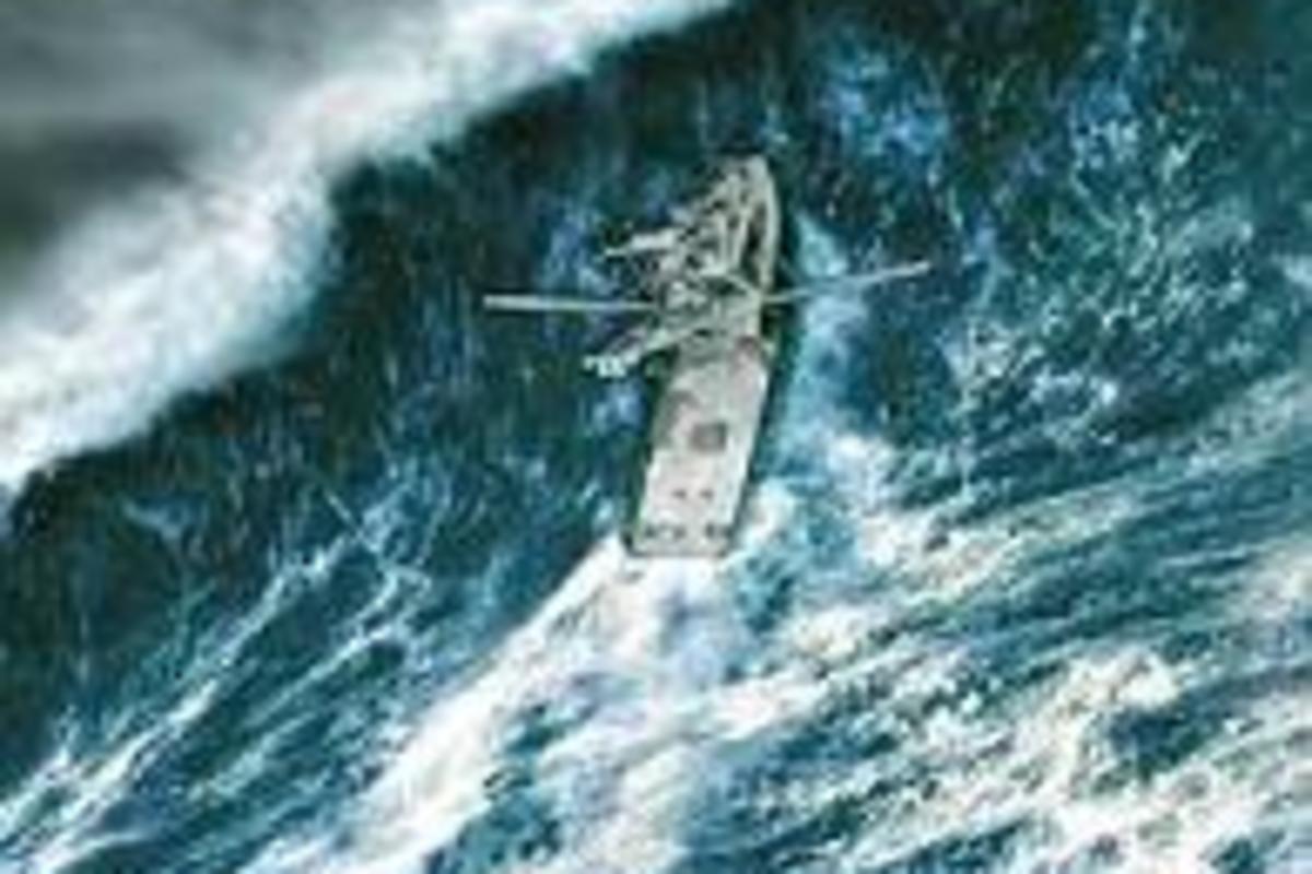 Can Hurricane Dean "Wake" Up Fisheries? | Discover Magazine