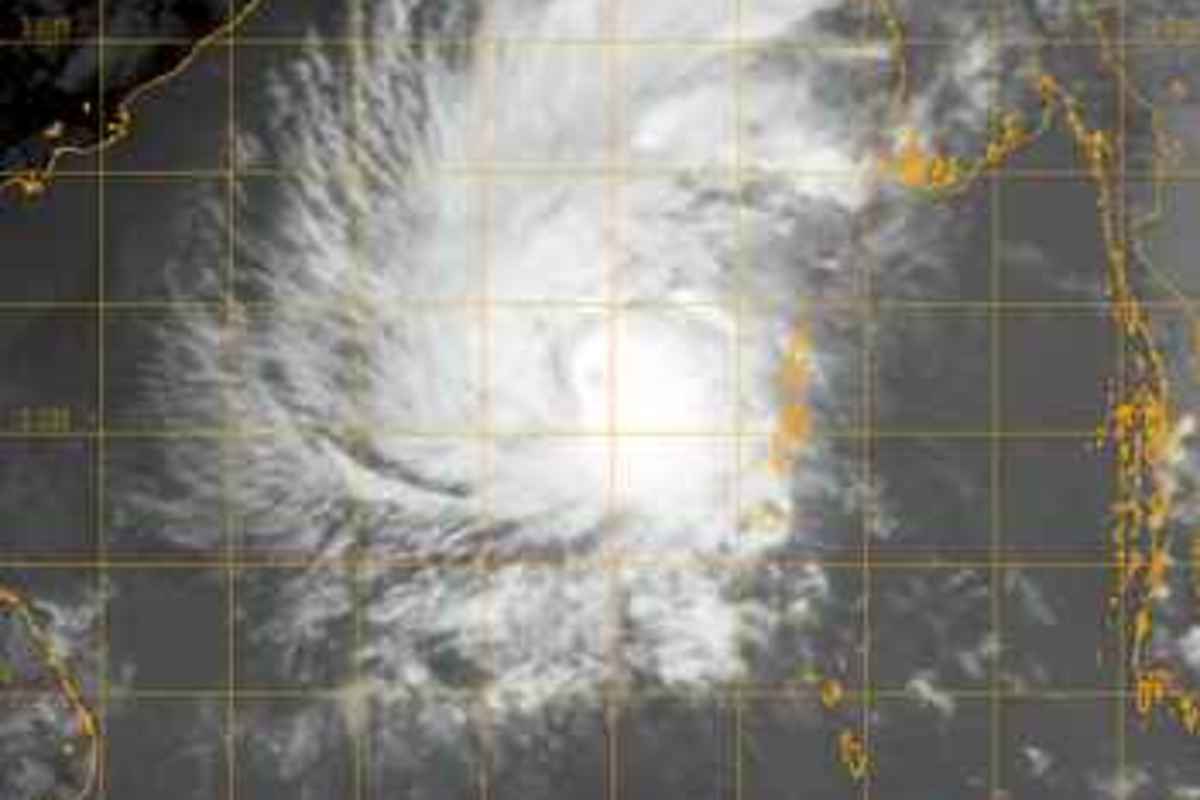 Cyclone Sidr: It Gets Worse | Discover Magazine