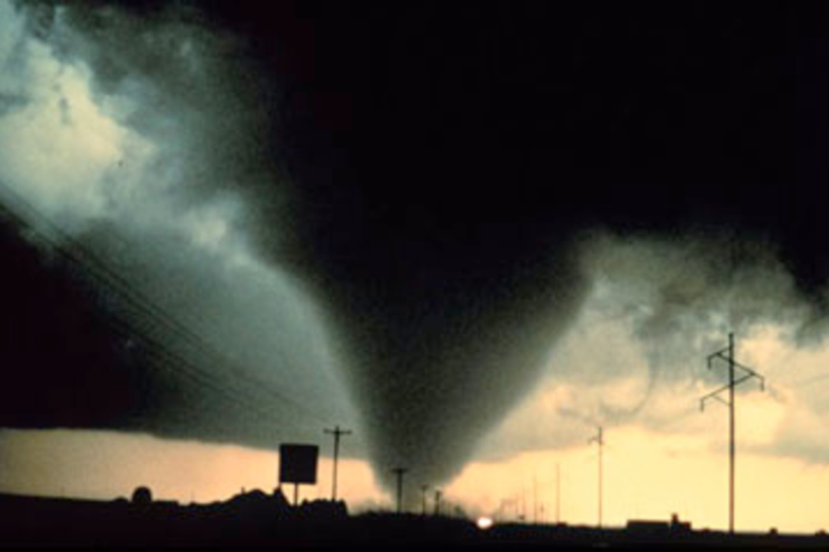 Global Warming and Tornadoes: What Can We Say? | Discover Magazine