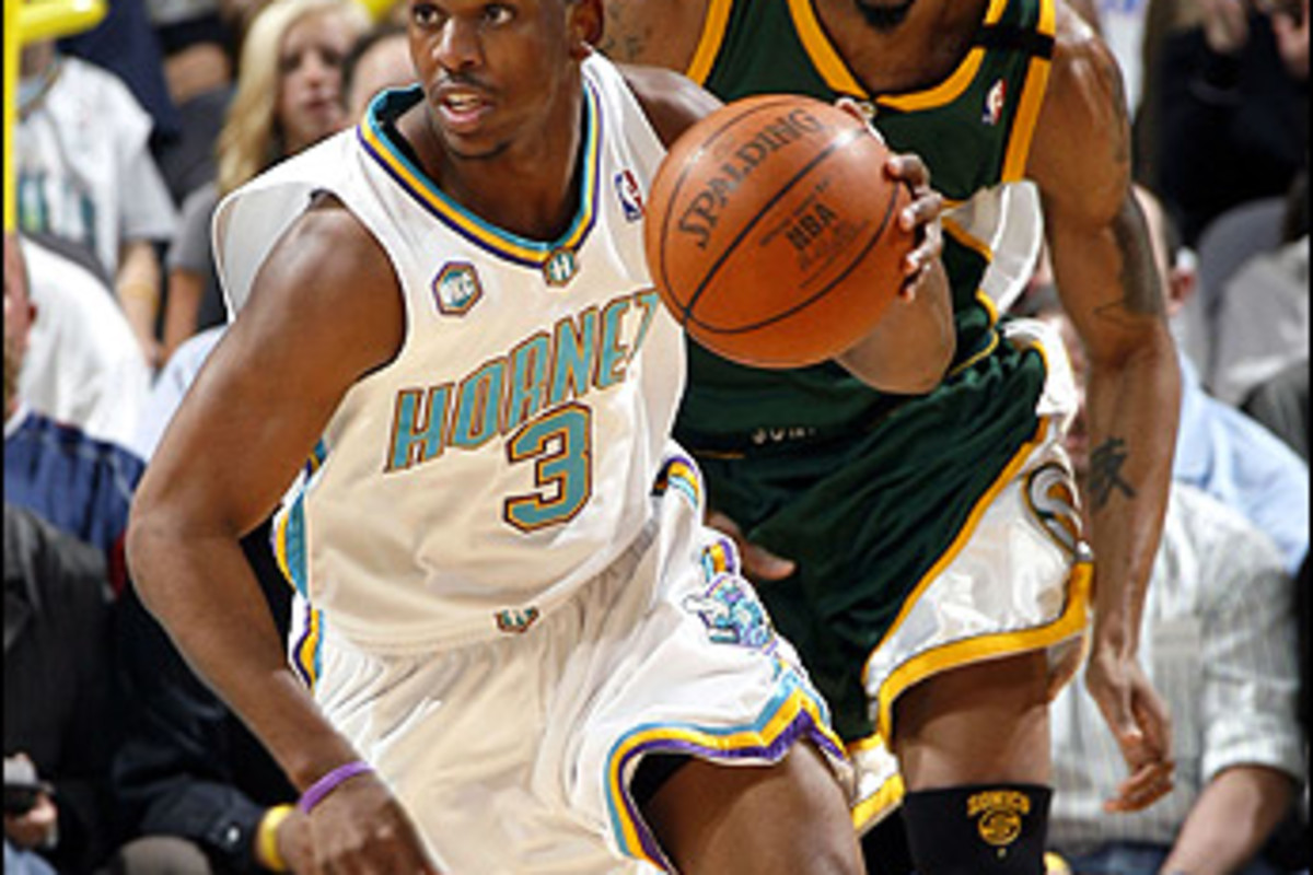 Friday Sports Blog: Who Sold the Three-Pointer? | Discover Magazine