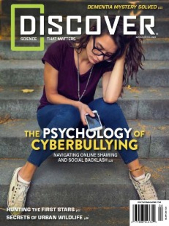 March/April Issue | Discover Magazine