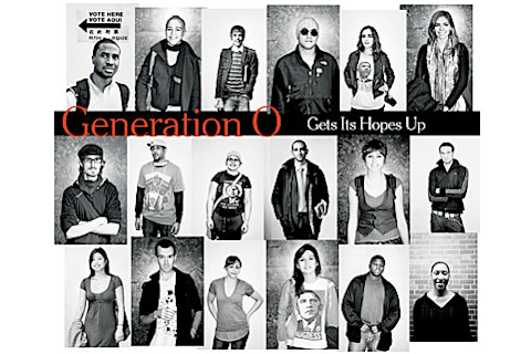 Generation O | Discover Magazine