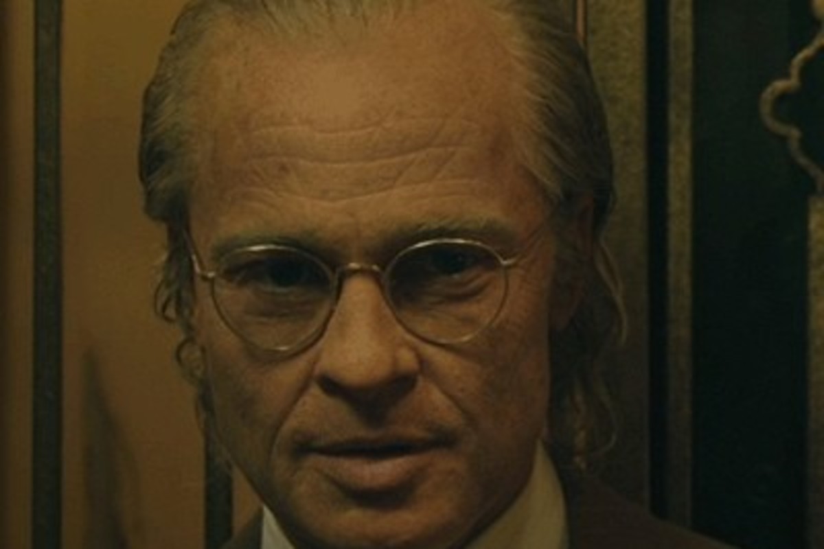 Who Saw Benjamin Button? | Discover Magazine