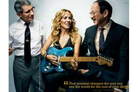 Can Scientists Ever Be Rock Stars? | Discover Magazine