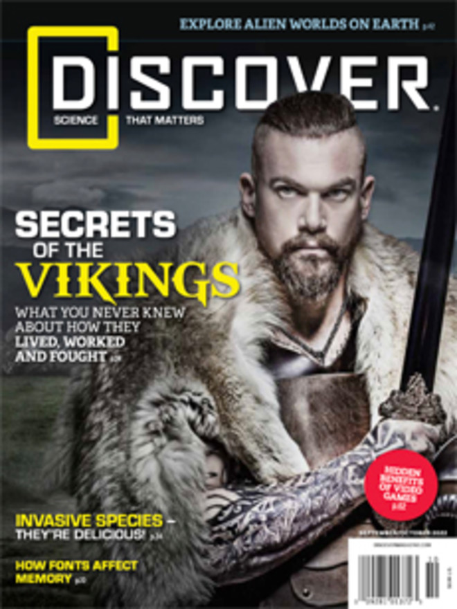 September/October Issue | Discover Magazine