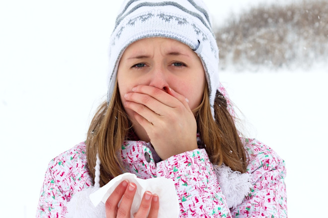 Mom Was Right: You'll Catch a Cold from Being Cold | Discover Magazine