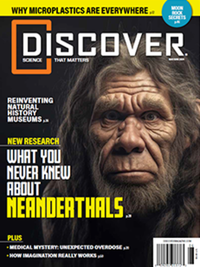 May/June Issue | Discover Magazine