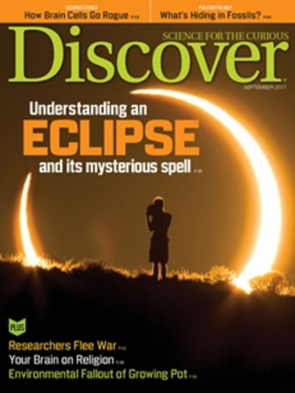 September Issue | Discover Magazine